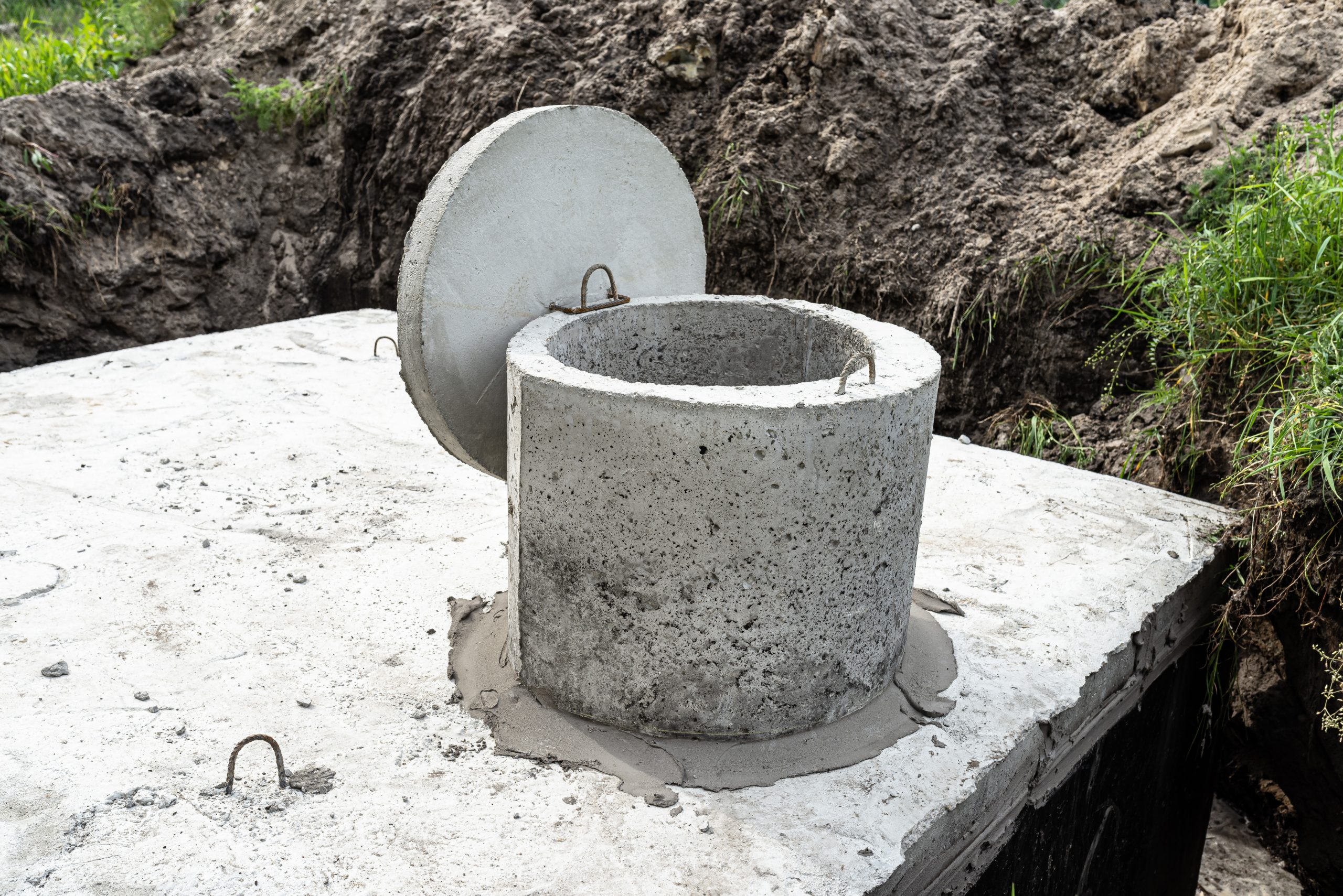 What is Biomat in a Septic System? - Action Septic Pumping